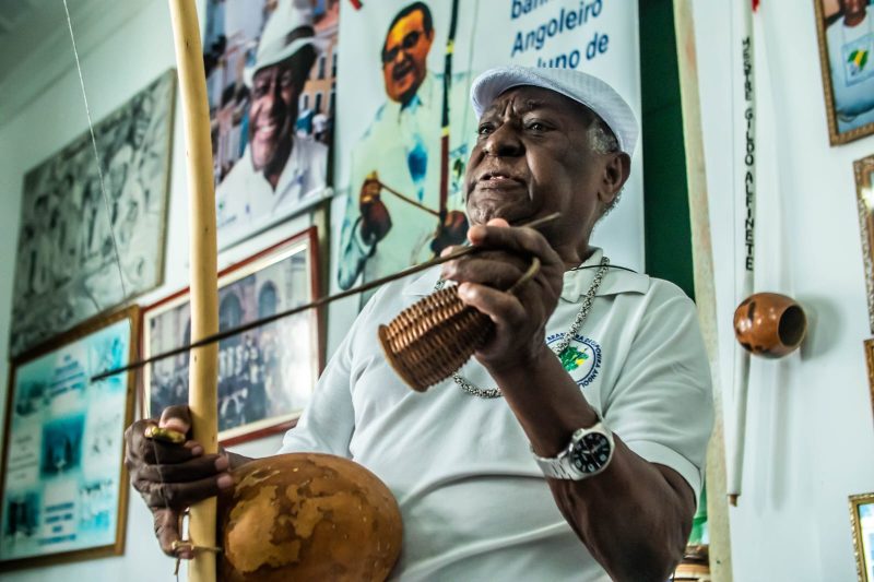 Ilhéus celebra herança ancestral com Encontro de Capoeira Angola ...